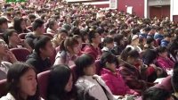 优秀学生事迹报告会