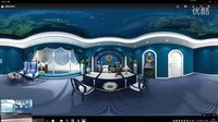 360全景效果图制作方法 3DMAX-VR室内设计全景图