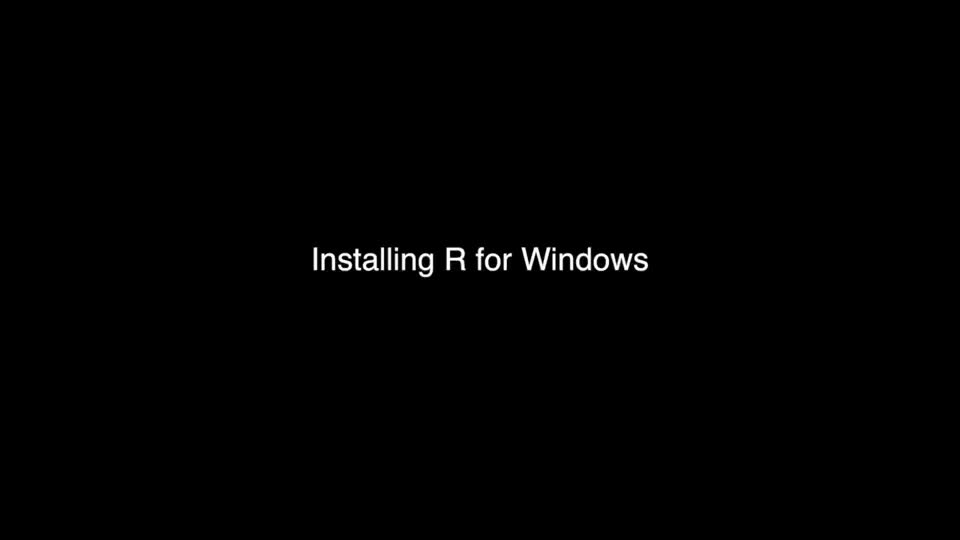 r-programming