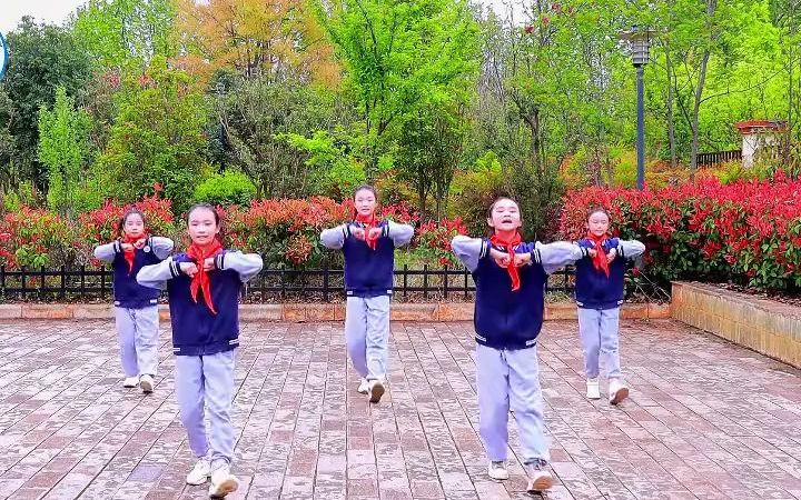运动会开场舞,最勇敢的时候,简单易学 开场舞 元旦舞蹈 中小学舞蹈 ...