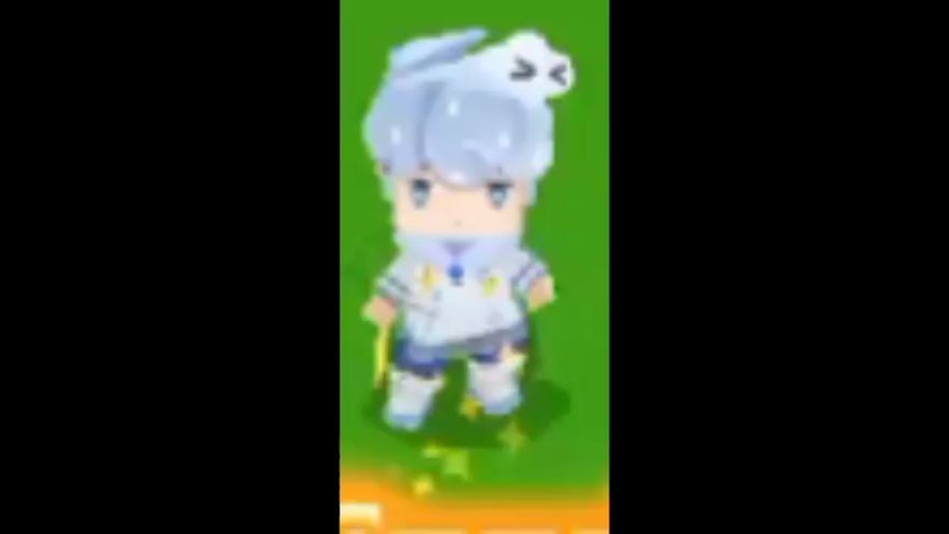 迷你世界，我发现了音乐播放器