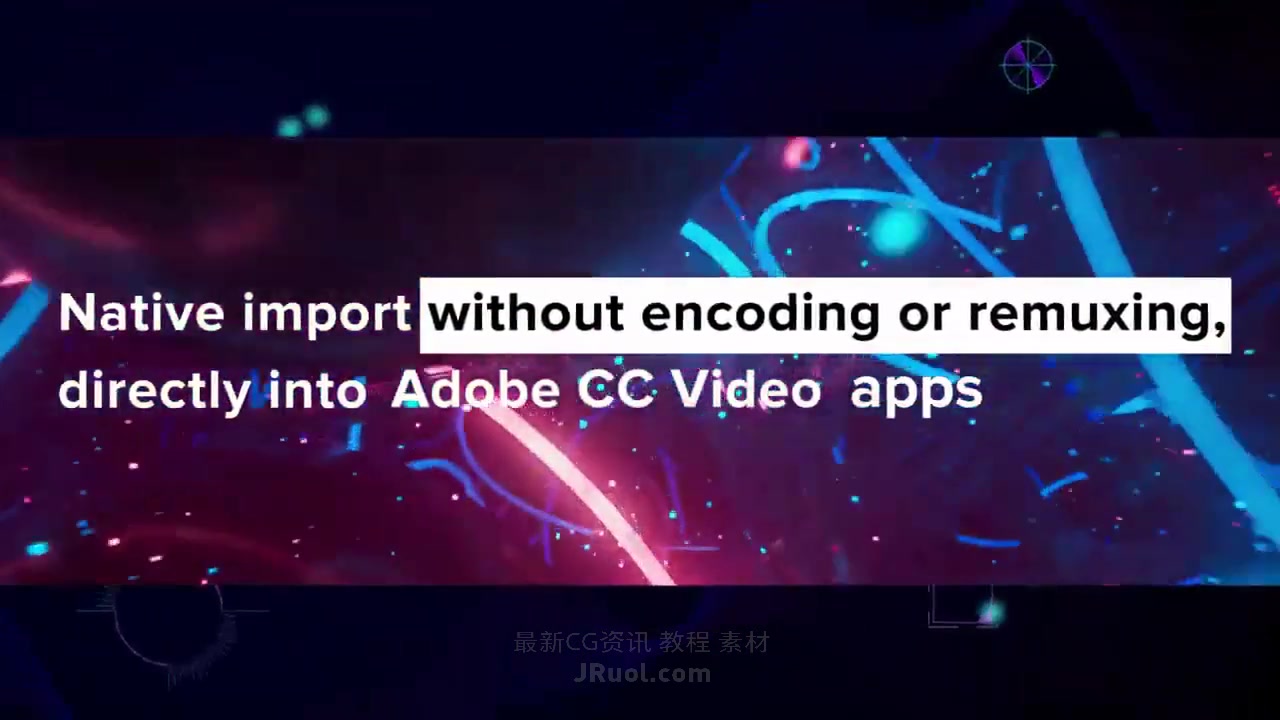 AE/PR插件MKV/MOV多种格式编码格式文件直接导入工具 | Auto...