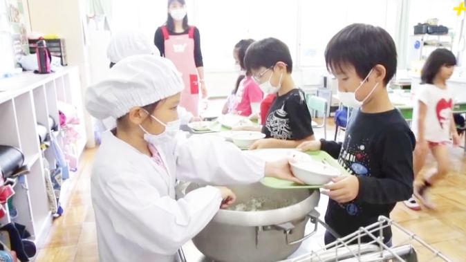 日本小学生日常,赢在起跑线的教育