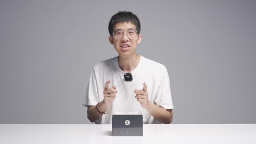 家自行车队同款表有啥特别的?铭普Xe1骑行表体验