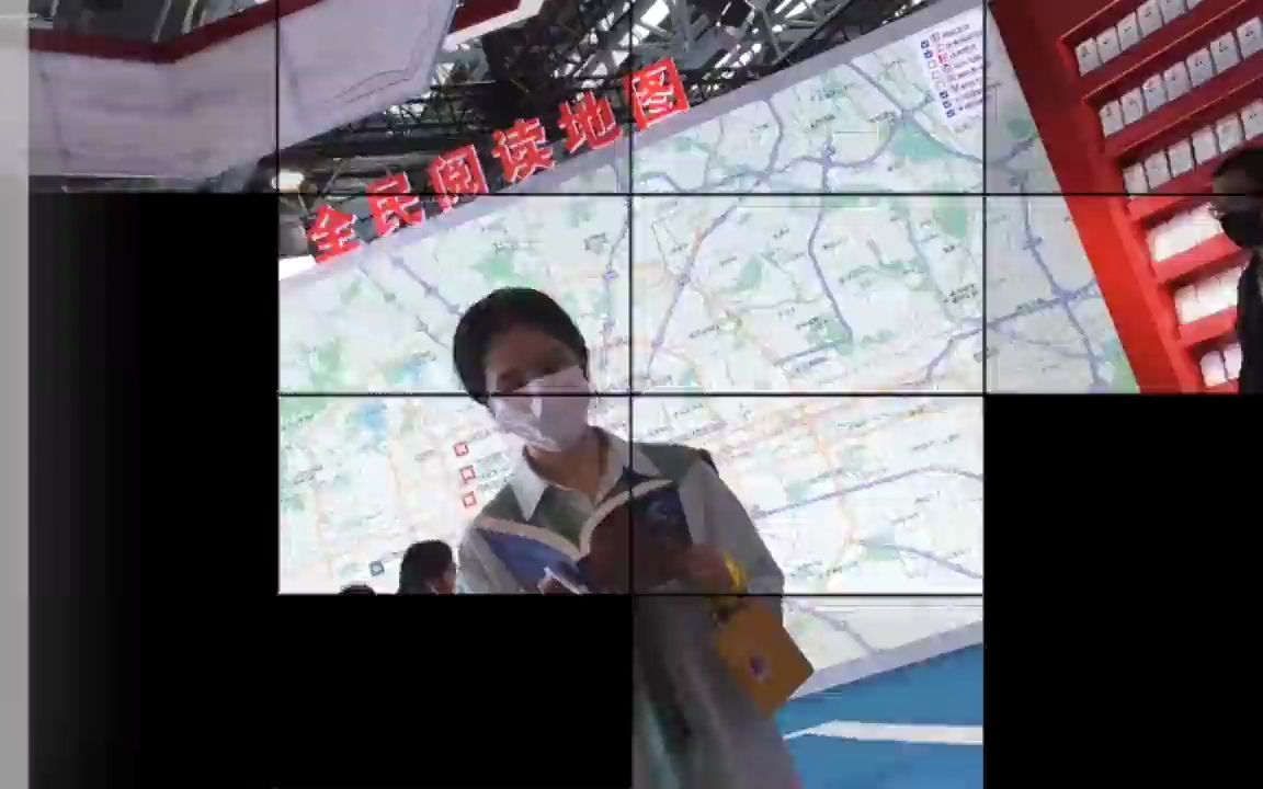 记者带您打卡首届全民阅读大会,全景式体验阅读新形态