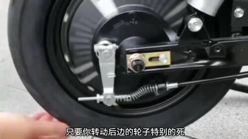 电动车刹车失灵别急着换件!一个动作让刹车瞬间恢复如新