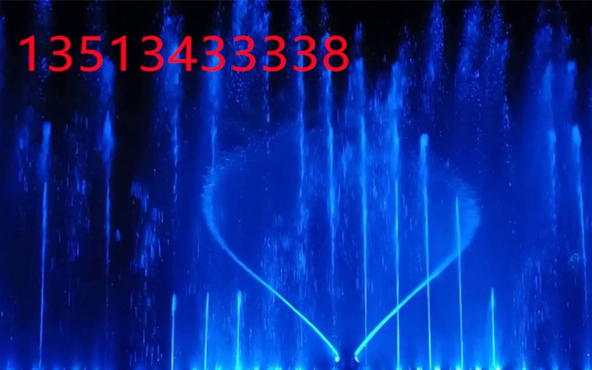 太原喷泉建设 漂浮喷泉施工单位 喷泉设计施工单位 宁德喷泉厂家