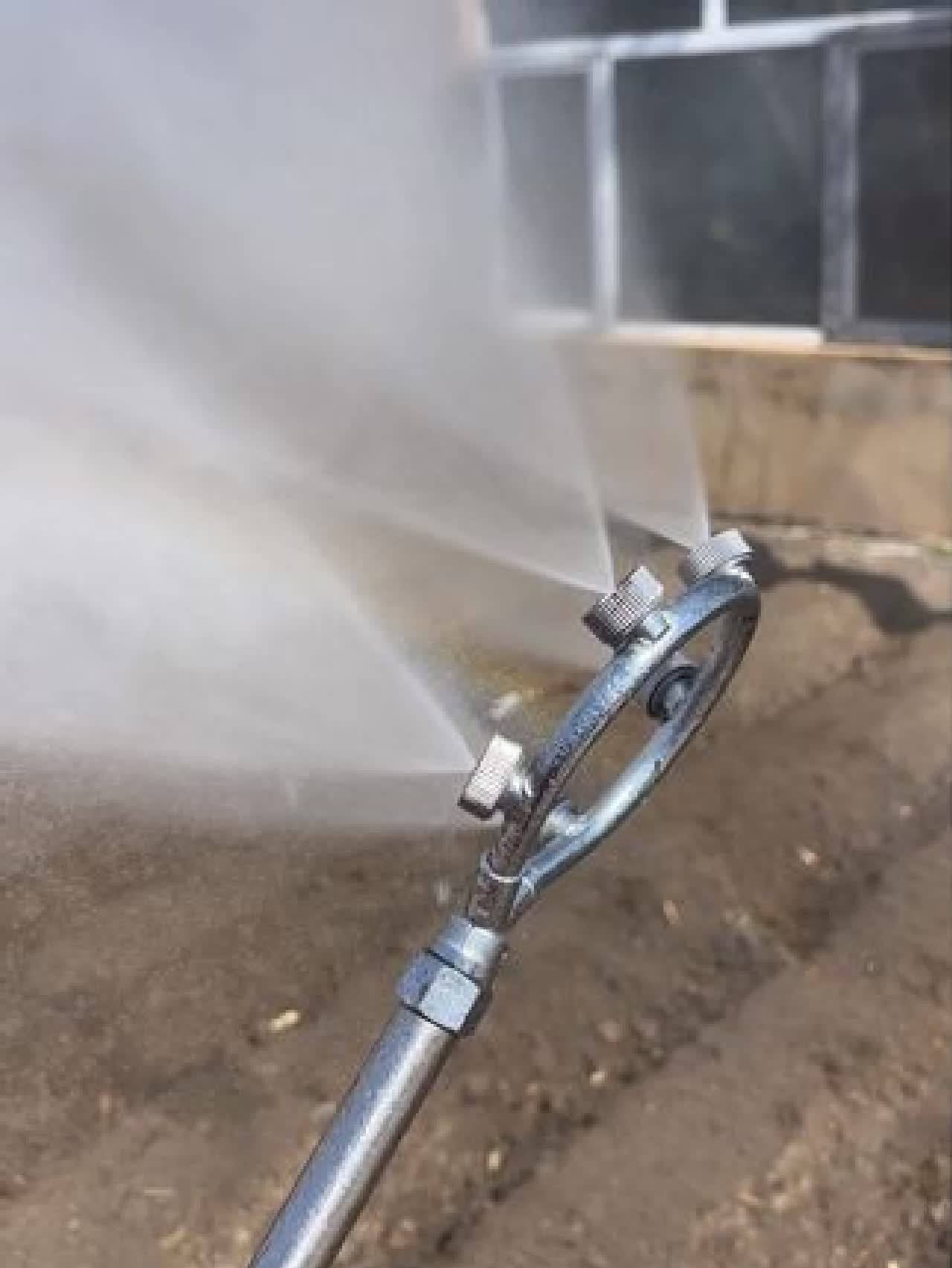 喷雾器打药机通用雾化喷头