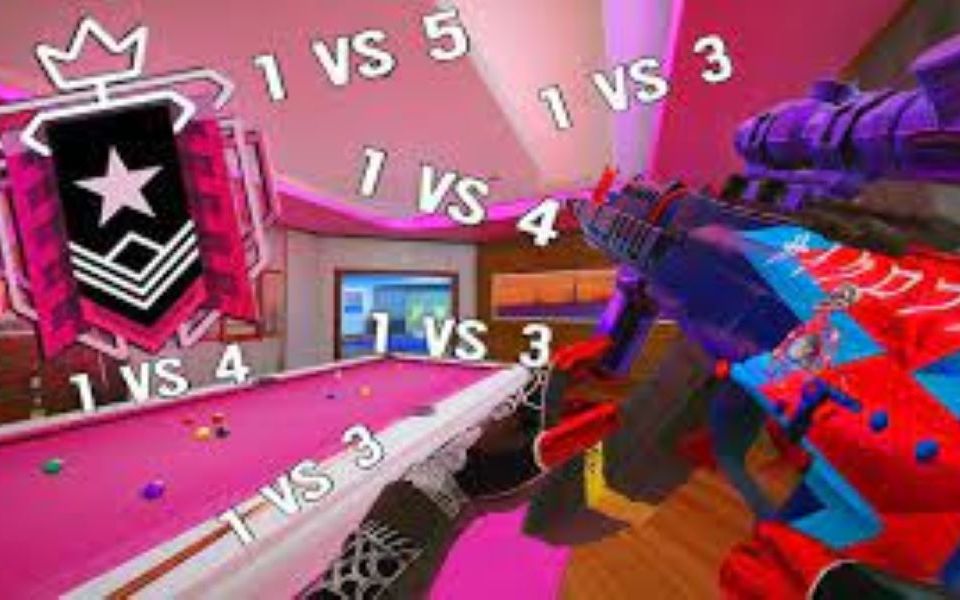 在Rank2.0玩1000个小时的我是什么样子的