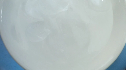 冰块融化过程(延时摄影)