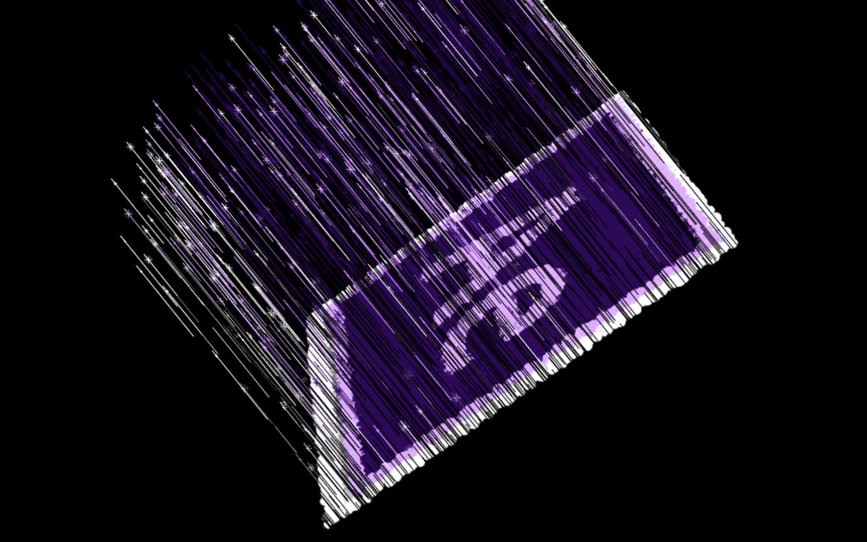 AE粒子实例教程61:粒子汇聚图标飞舞效果,P粒子特效制作