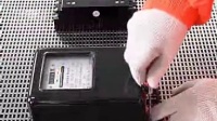 三相电度表接线