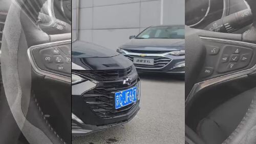 雪佛兰迈锐宝XL静态讲解空间表现雪佛兰迈锐宝XL后浪观车
