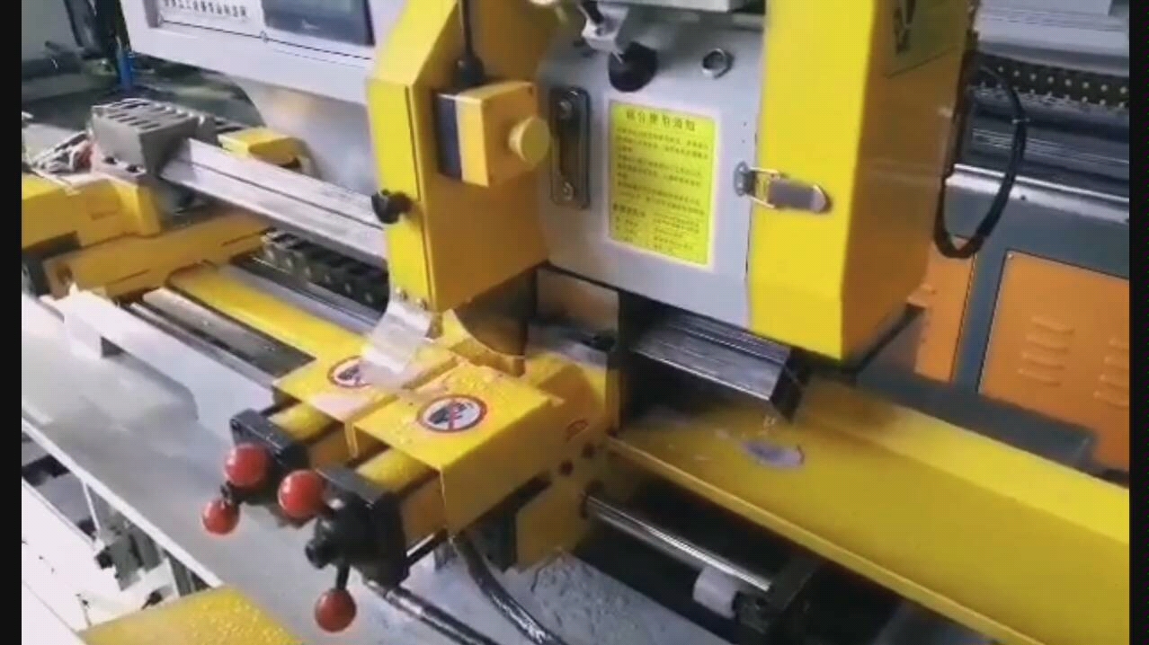方管切管机 全自动切管机