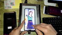 ...科技OPPOR17PRO(PBDM00)忘记密码刷机解屏幕锁账户锁视频教程...