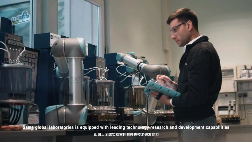 PPT 全球品牌宣传片-电影大片级场景剪辑制作,堪比专业制作公司