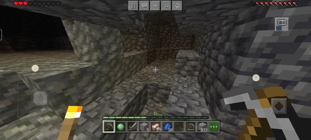 收集1万个钻石第二期_我的世界