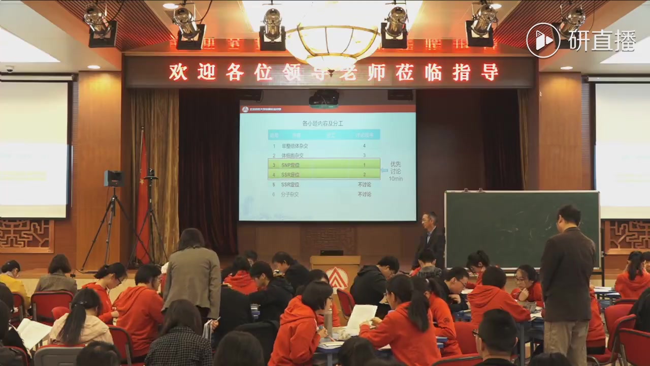 遗传学做了些什么研究——“生物学”基于深度学习的单元教学设计实践