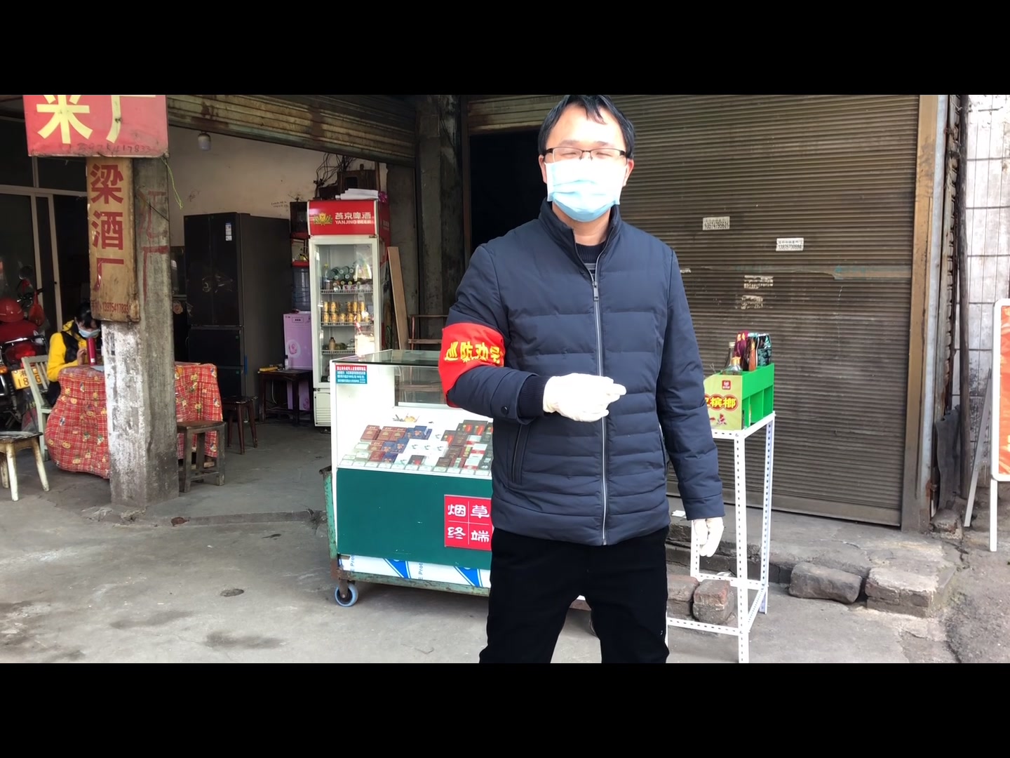 投身社区疫情防控网格化管理,一个普通80后党员防疫抗疫主要做什么?