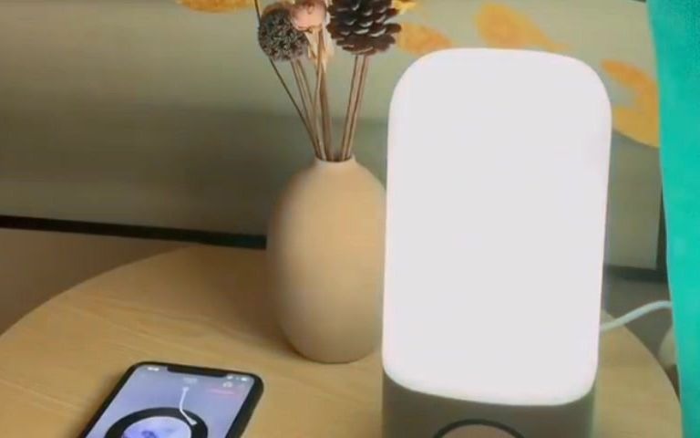 这个多功能台灯太香了吧!