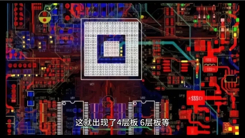 PCB的常规术语之层数