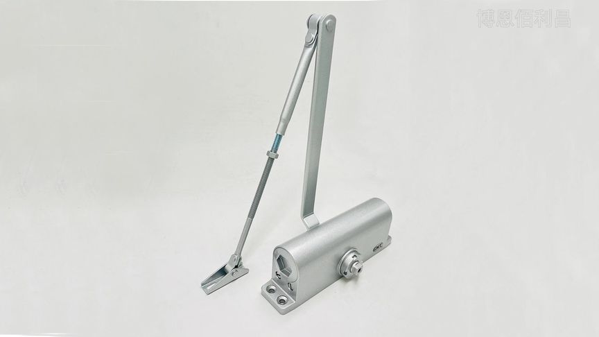 GMT闭门器明装缓冲 速度可调 不定位闭门器 自动关门器