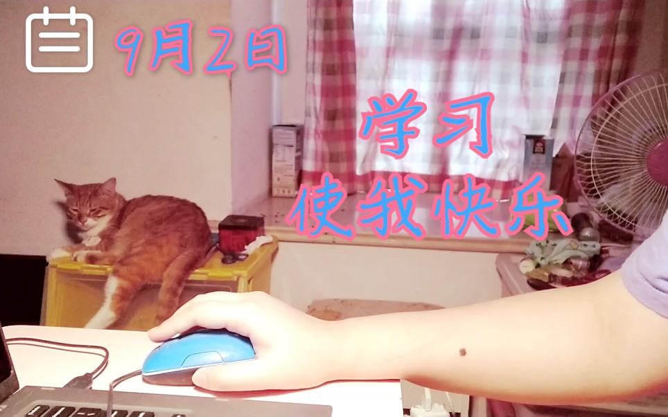 【我在b站学习】剪辑视频过程记录/七天做一个电影解说视频/Day1