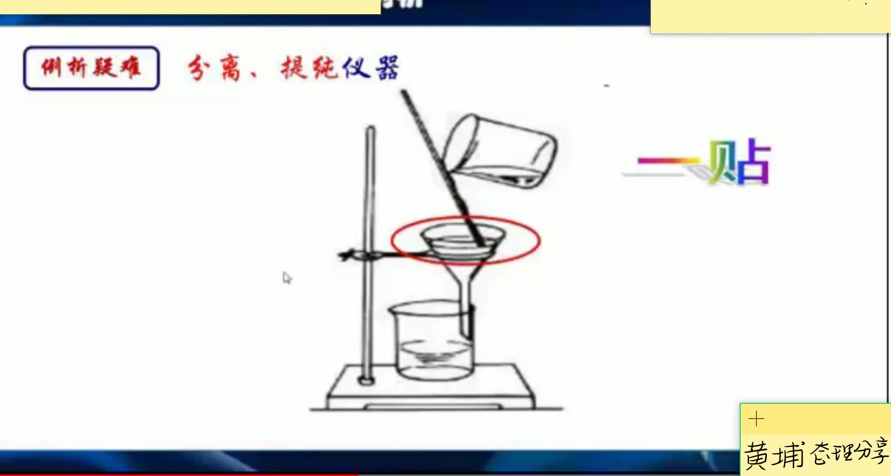 s40初中科学复习疑难问题例析20 黄埔浙江金华应天黄埔