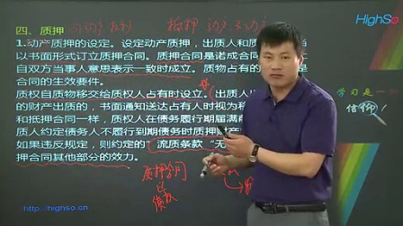 CPA:经济法-第33集