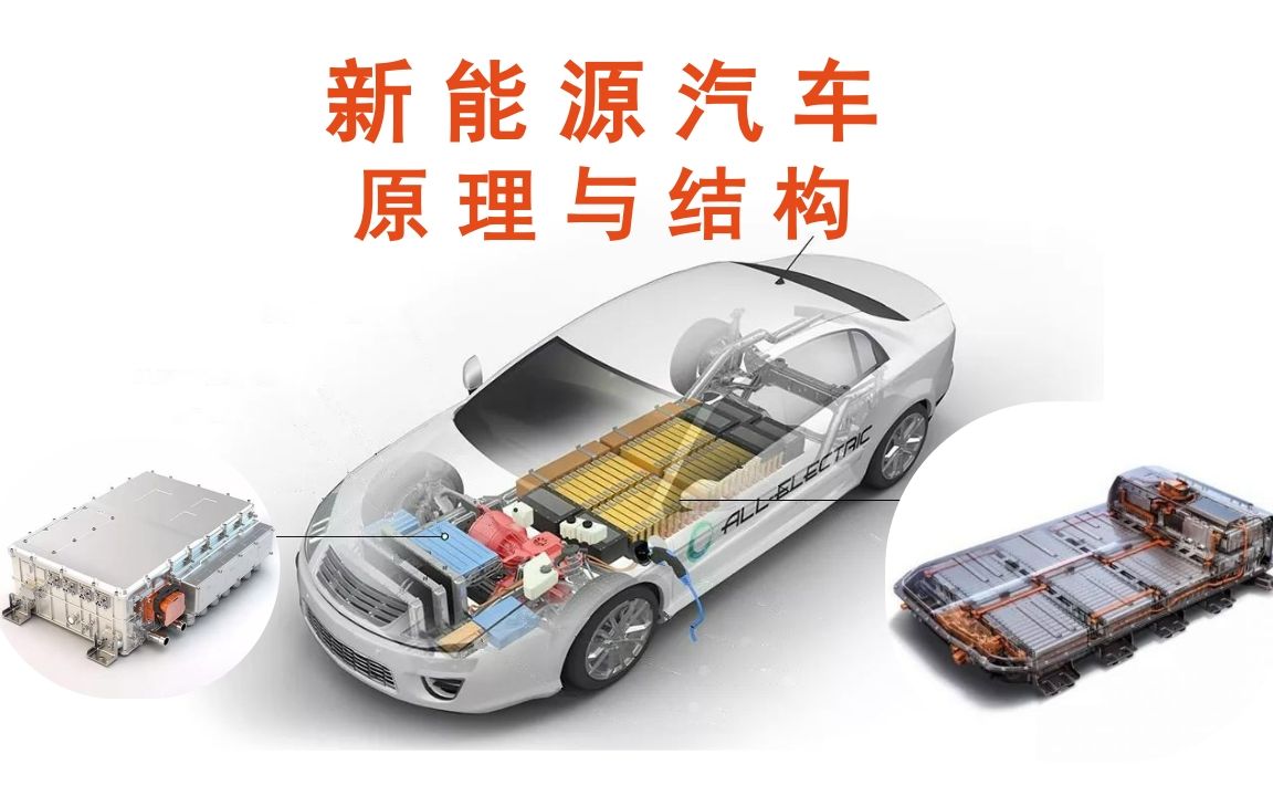 2 新能源电动汽车:新能源汽车的分类