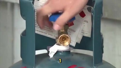 煤气罐上的指针怎么看?有哪些作用!