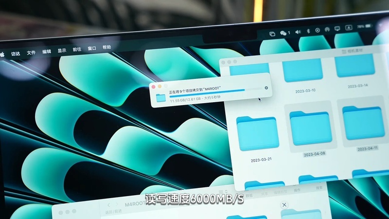 512G内存容量捉襟见肘,这时候移动硬盘盒就能帮你轻松解决