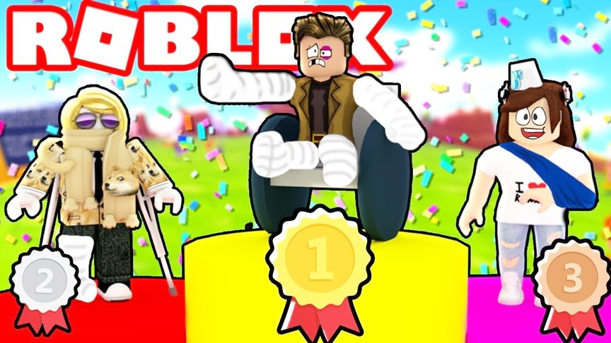 小飞象解说 Roblox坠落模拟器 解锁新高度!高难度空中表演!