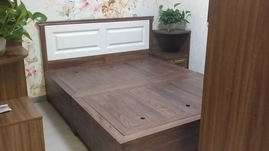 新中式全屋定制完工✌,实木与板式的结合相得益彰,色色匹配完美