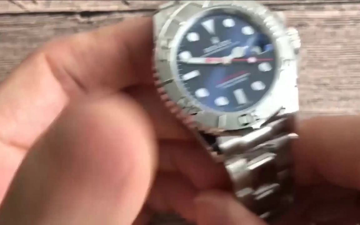 成都卖名表AR劳力士游艇名仕 中号37mm 904钢格雅手表排名
