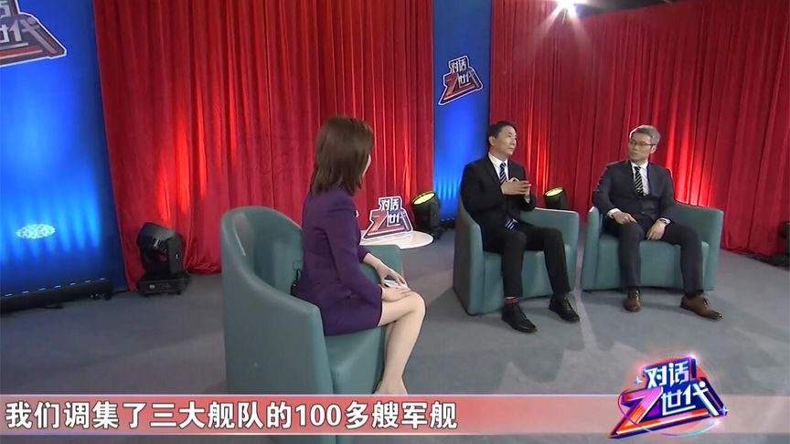 2016年中美南海对峙!美出动两大航母编队,中国100多艘军舰待命
