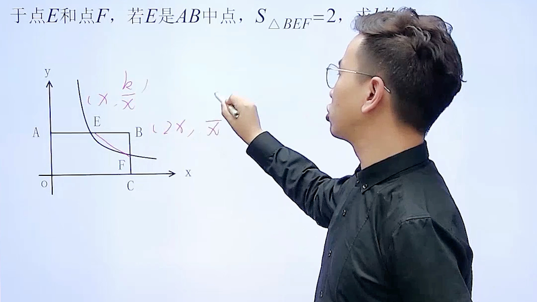 探索中考数学中的反比例函数秘密!本视频将教你如何通过理解函数的...