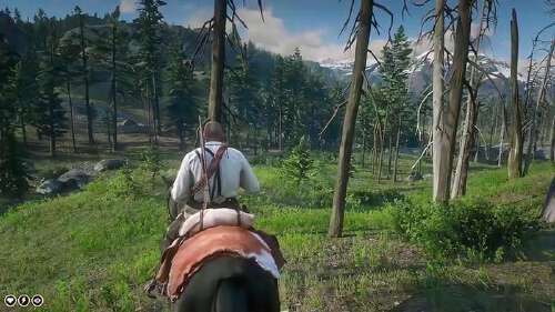 荒野大镖客2营地升级指南:3分钟让亚瑟住进豪华帐篷!