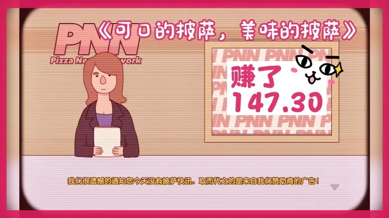 [酥酥]经营游戏《可口的披萨美味的披萨》第266天,赚了147.30