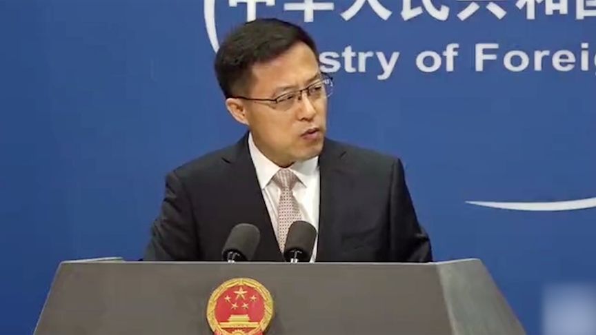 外交部:希望美国不要忘了,恐怖主义、新冠病毒才是共同的敌人