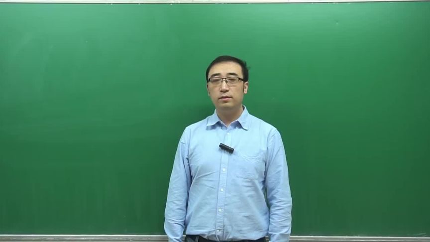 0.999…=1?数到底是什么?李永乐老师讲数学公理化