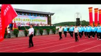 丹东市第七届少数民族传统体育运动会开幕式
