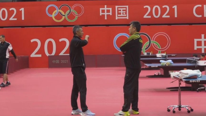 下半年赛程紧张,中国乒乓球队不参加亚锦赛,全力备战全运会