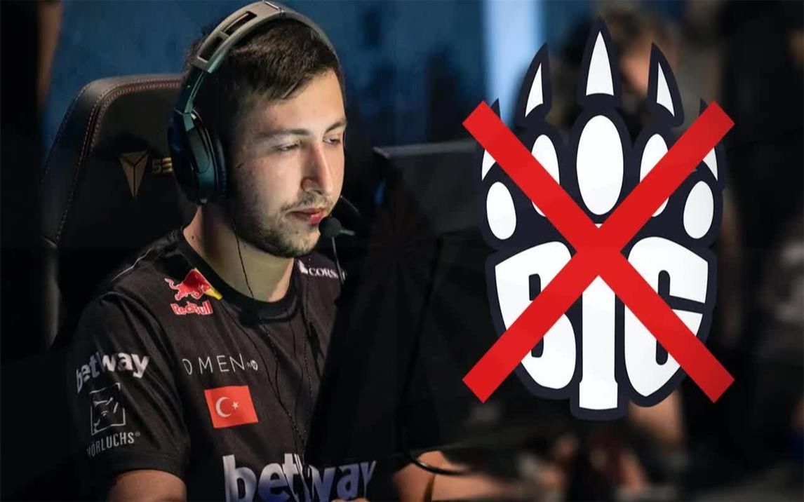 【CSGO】BIG解除XANTARES合同!他的新战队已确认! - XANTARES...
