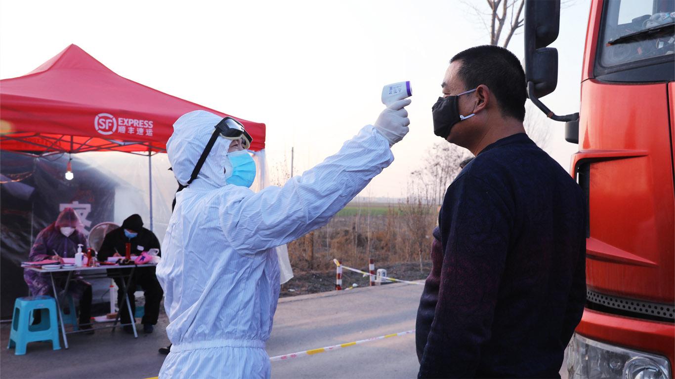 国务院物流保通保畅工作领导小组办公室:取消货运车辆闭环管理