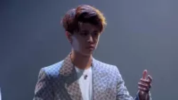 任嘉伦跳舞视频2