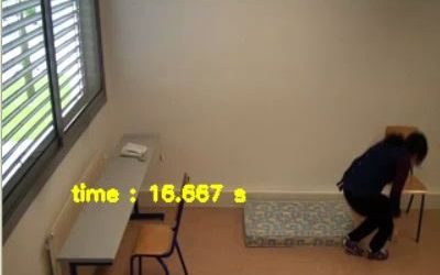 快速跌倒检测算法