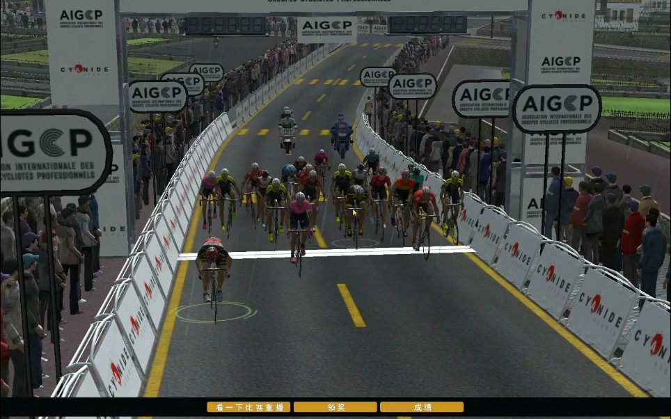 【佳洁四眼鱼】 职业自行车队经理 Pro Cycling Manager PCM ...