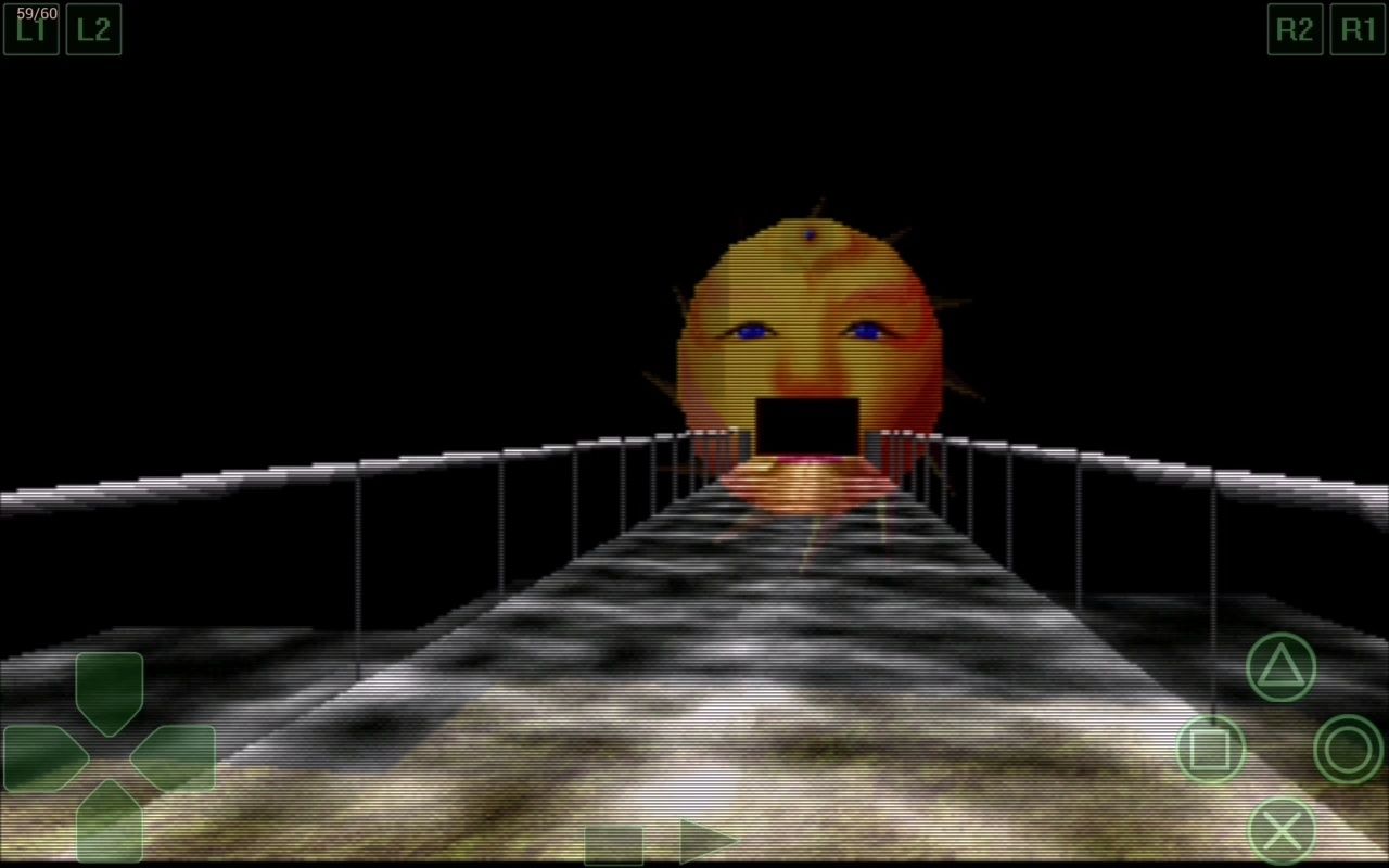 【PS1】LSD梦境模拟器试玩