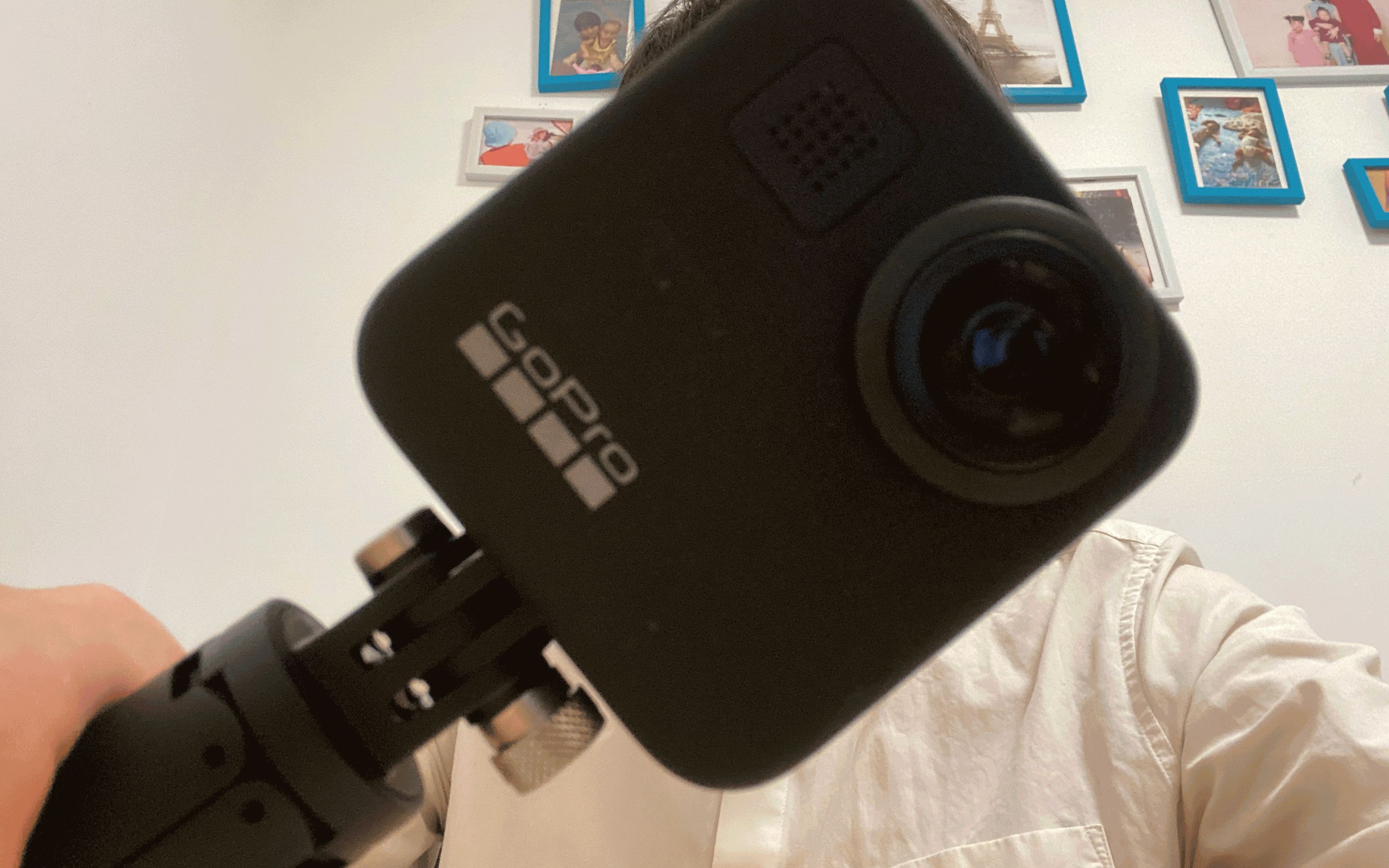 3个优点2个缺点,GoPro Max我用了两个月,真心不建议这类人购买